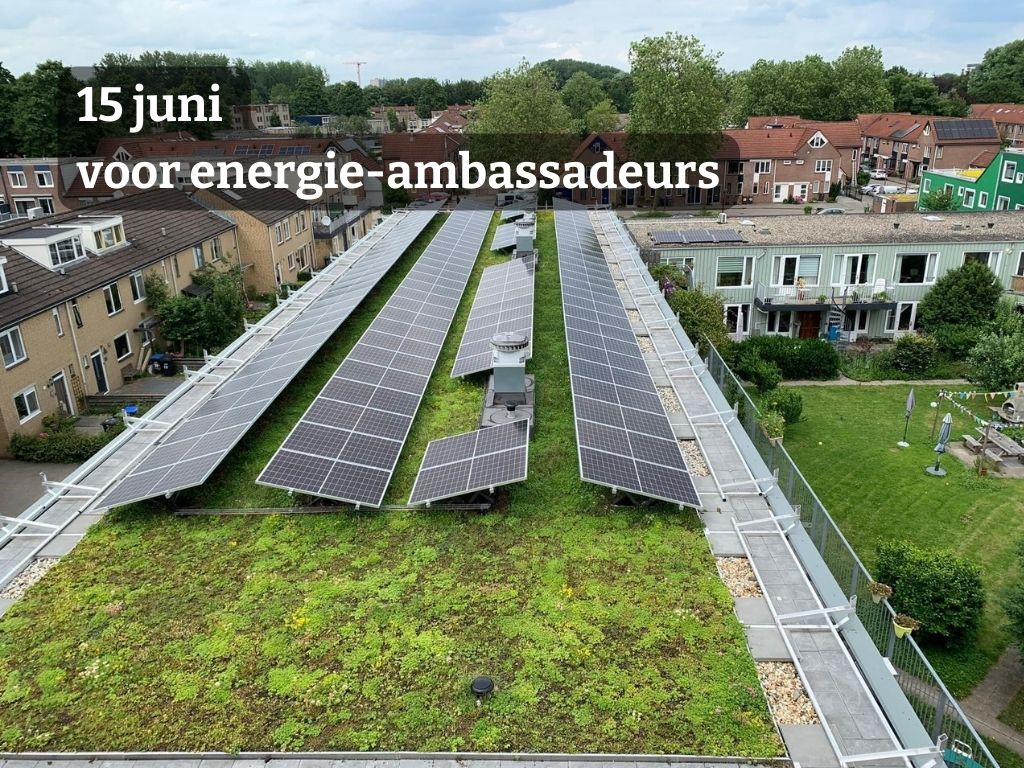 Natuur meets energietransitie | voor energie-ambassadeurs - Natuur en Milieufederatie Utrecht