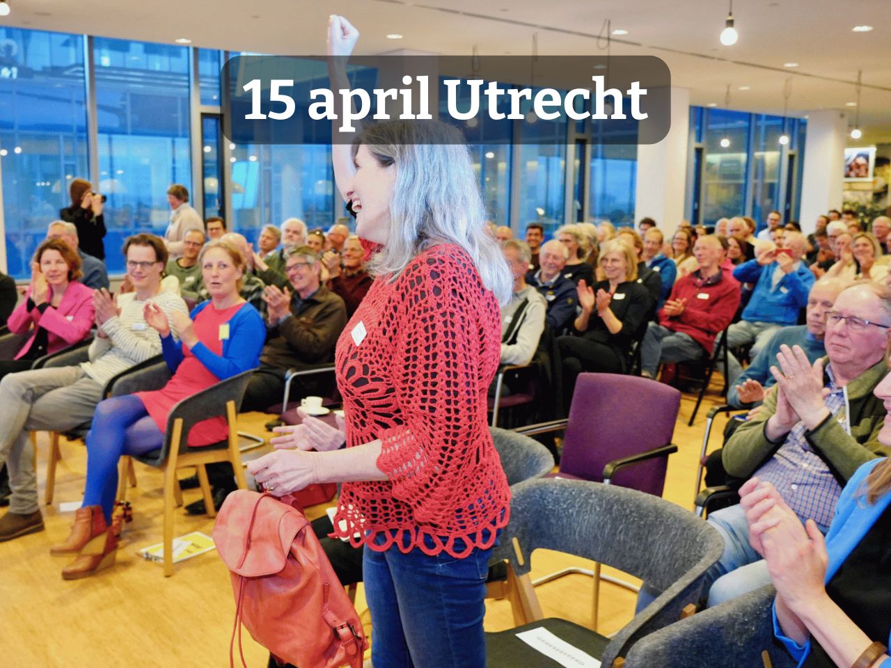 Avond vol Energie - Natuur en Milieufederatie Utrecht