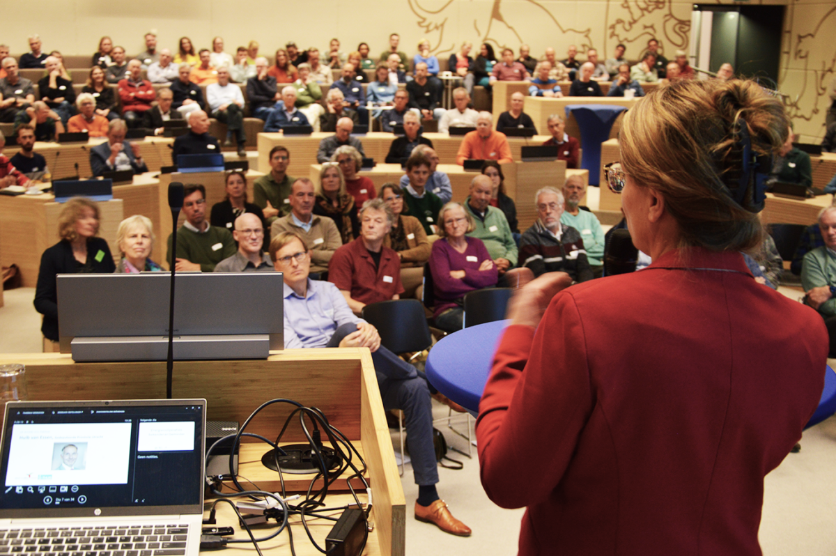 Terugblik op de Avond Vol Energie, 22 oktober 2024
