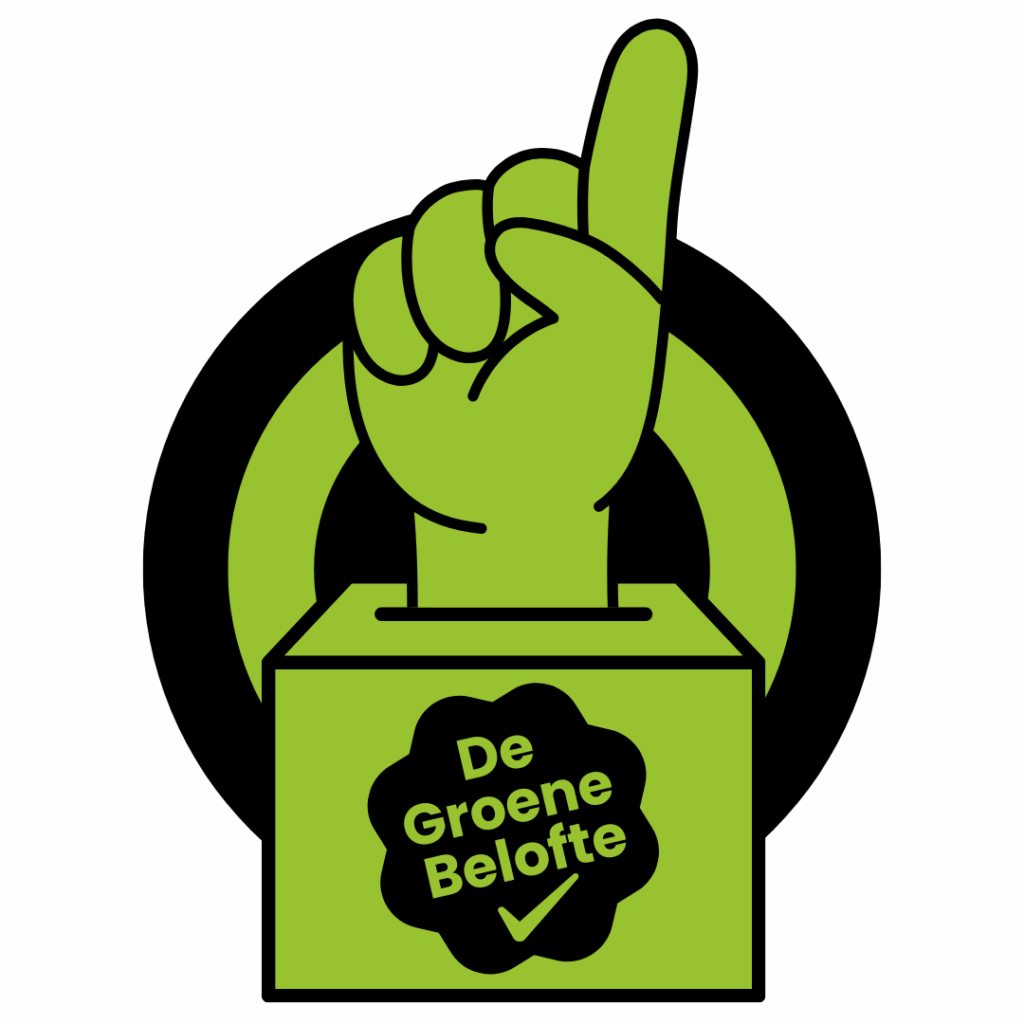 Kandidaat raadsleden: Doe mee aan de Groene Belofte 2026! - Natuur en ...